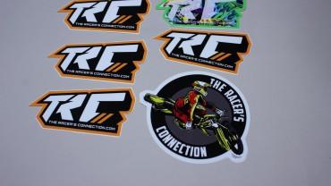 TRC Sticker Kit - TRCTRC